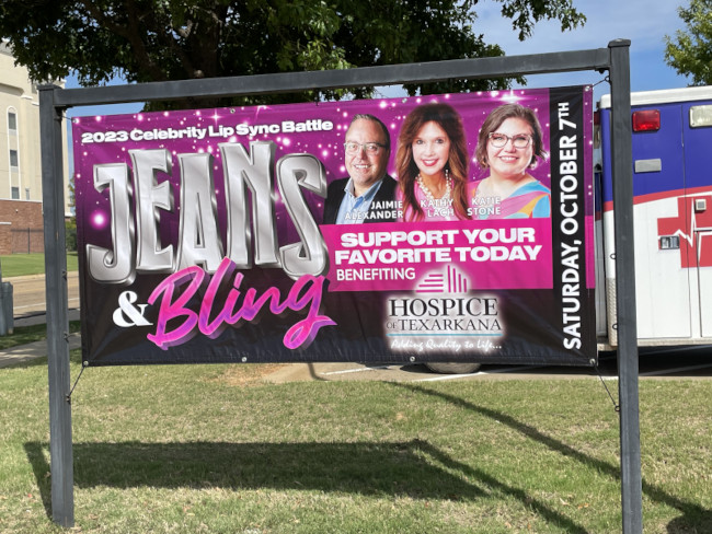 Custom Banners, Texarkana, TX | Hightech Signs