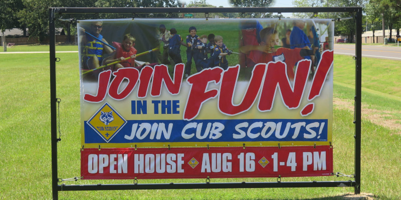 Promotional Signs, Texarkana, TX | Hightech Signs